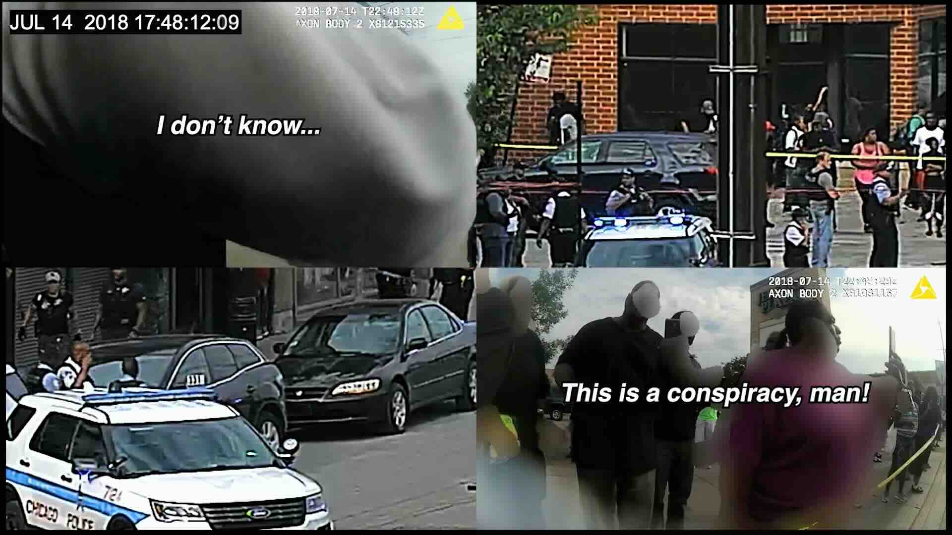 Incident | Screen Slate