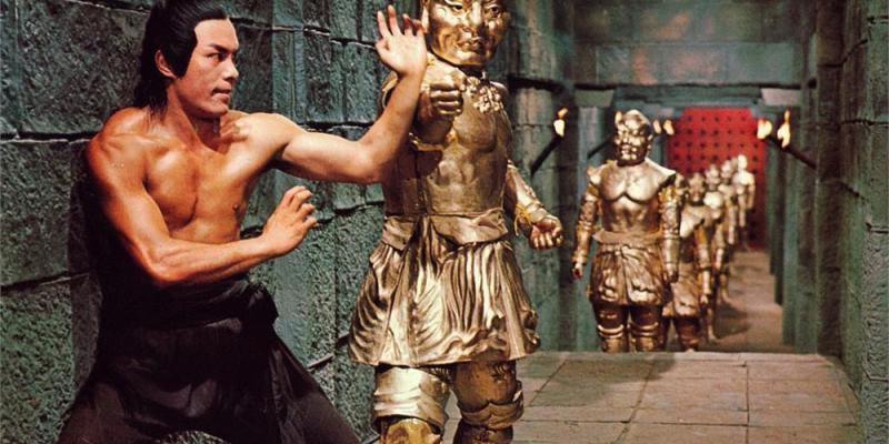 Old School Kung Fu Fest's Joseph Kuo Retrospective | Screen Slate