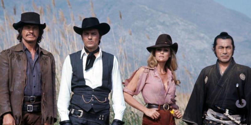 Red Sun | Screen Slate