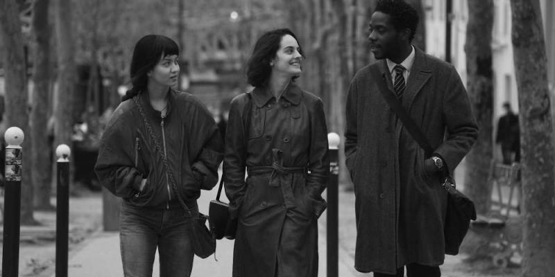 Paris, 13th District | Screen Slate