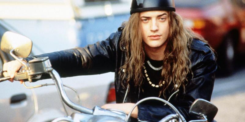 Heartthrob at the End of History: Brendan Fraser at Nitehawk Cinema ...