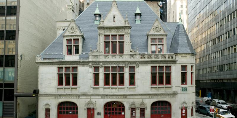 Firehouse: DCTV’s Cinema for Documentary Film | Screen Slate