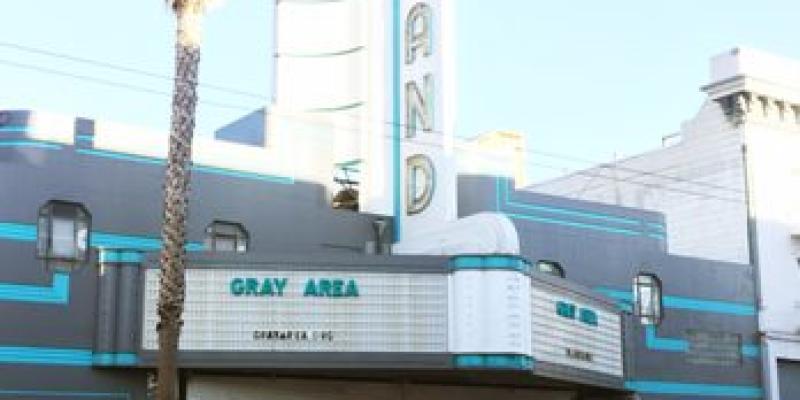 Gray Area | Screen Slate