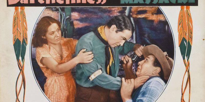 More American Than America: Adam Piron on Native Subjects in Pre-Code ...