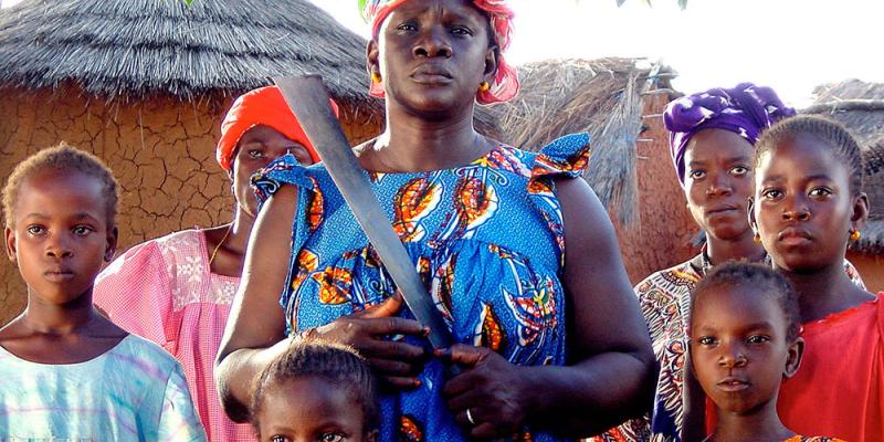 Moolaadé | Screen Slate