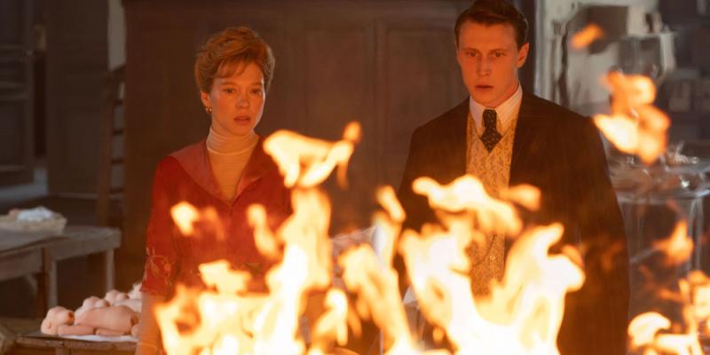 The Beast | Screen Slate