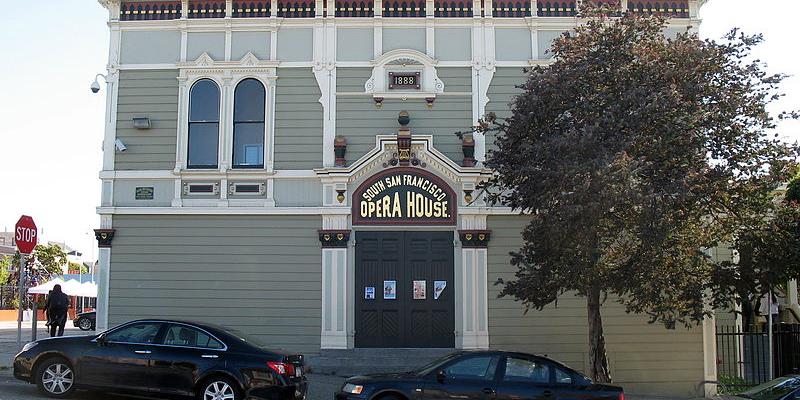 Bayview Opera House | Screen Slate