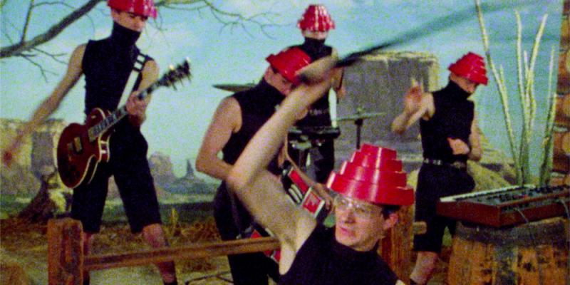 The Films of DEVO | Screen Slate