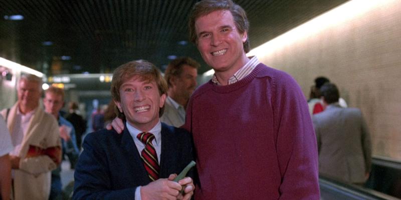 A Very Troubled Childhood: Martin Short and Paul Flaherty on Clifford ...