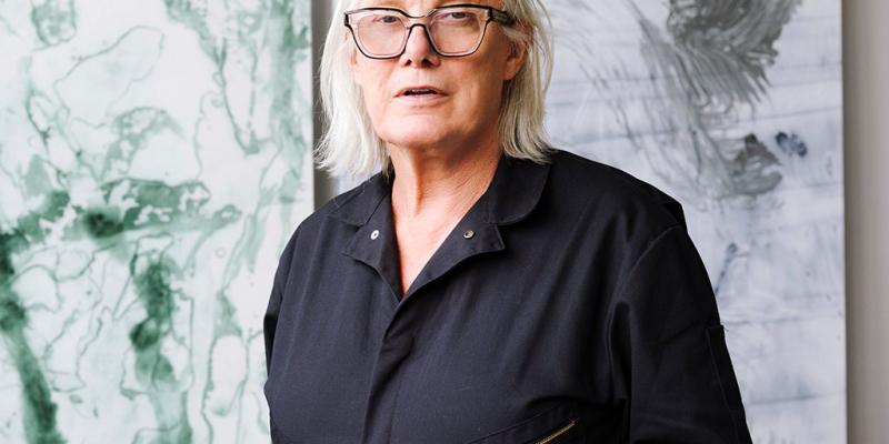 A Time of Great Freedom: An Interview with Jamie Nares | Screen Slate