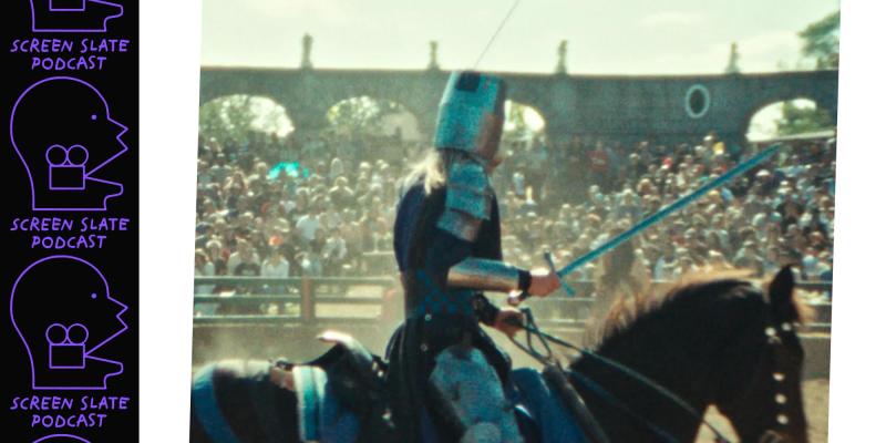 Episode 40 - Ren Faire with Lance Oppenheim | Screen Slate