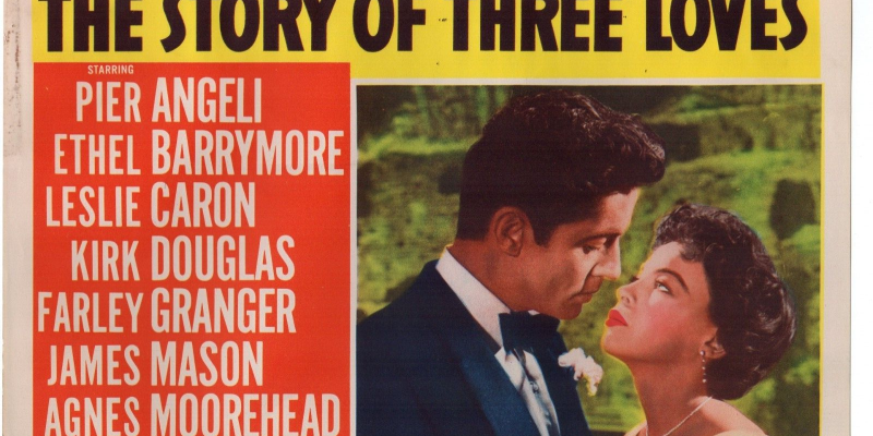 The Story of Three Loves | Screen Slate