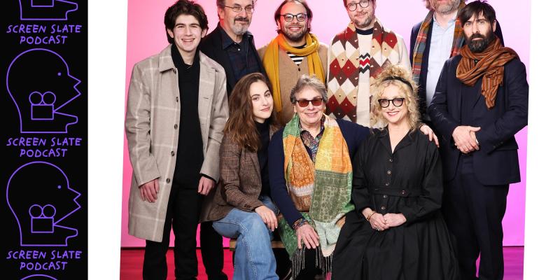 42 - Between the Temples with Nathan Silver and C. Mason Wells | Screen ...