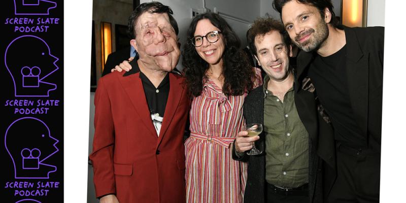 Episode 43 - A Different Man with Aaron Schimberg | Screen Slate