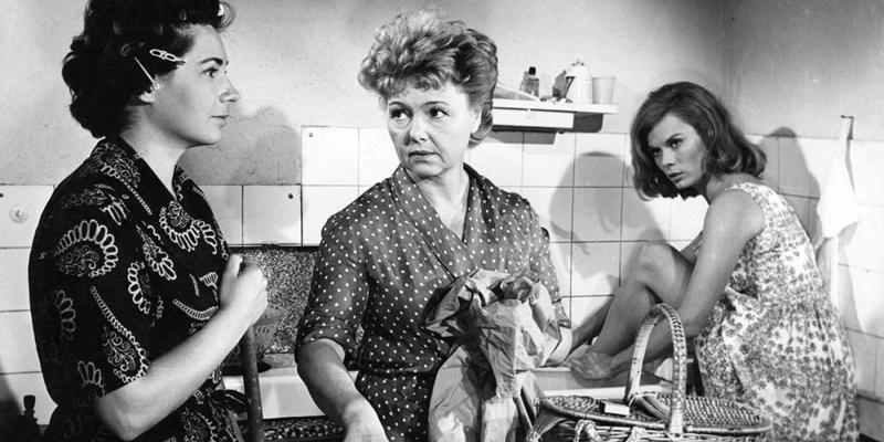 La dérive | Screen Slate