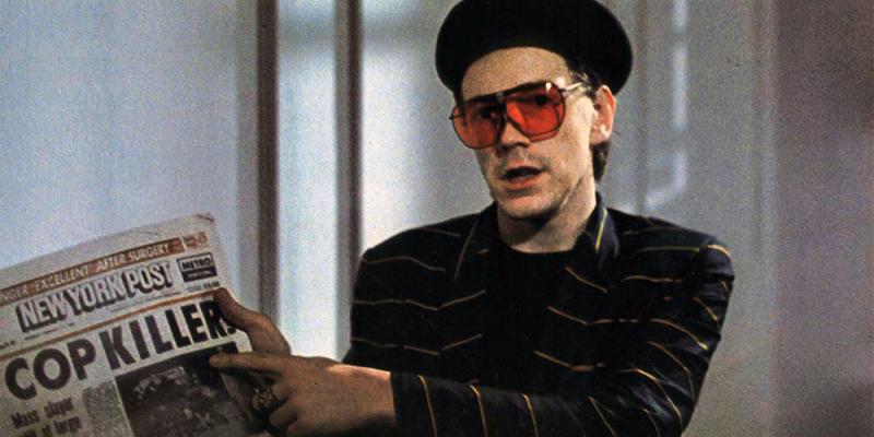 Copkiller | Screen Slate