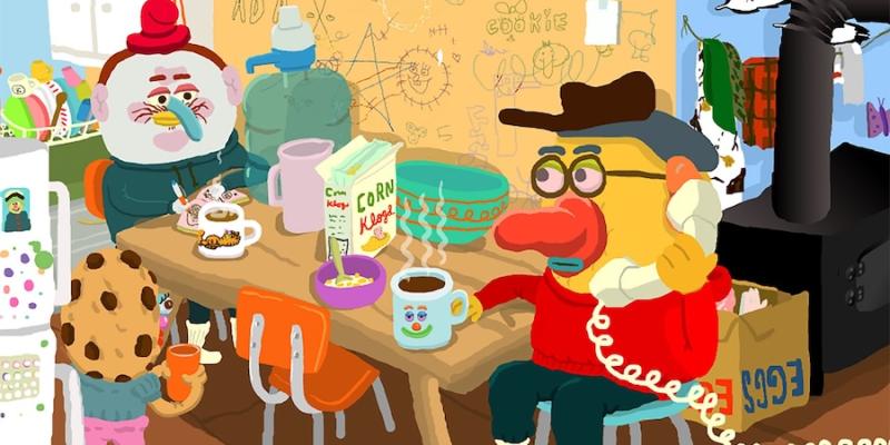 Endless Cookie | Screen Slate