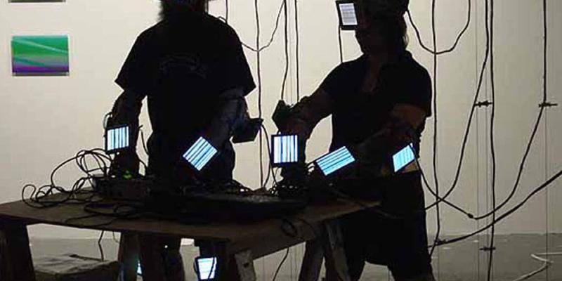 LoVid | Mycotechnology: The Work of Wires in the Age of Secondary Decomposition | Screen Slate