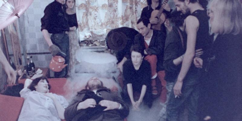 The Asthenic Syndrome | Screen Slate