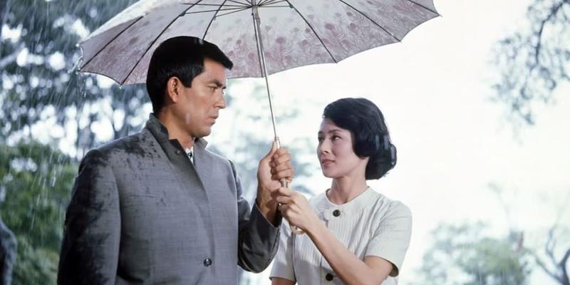 Scattered Clouds | Screen Slate