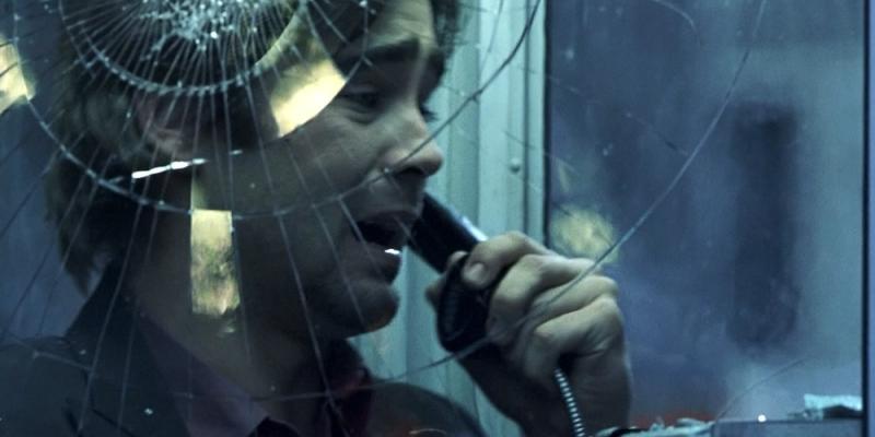 Phone Booth | Screen Slate