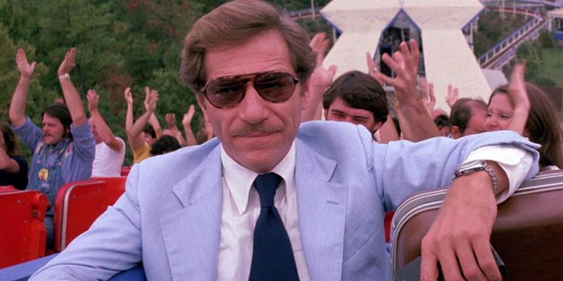 Rollercoaster | Screen Slate