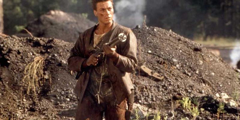 Cyborg | Screen Slate