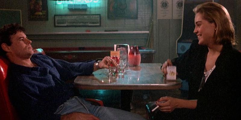 Cold Steel | Screen Slate