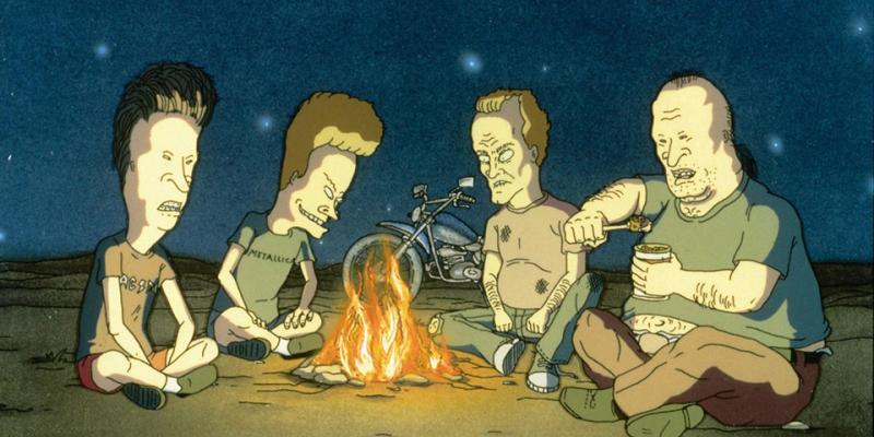 Beavis and Butt-Head Do America | Screen Slate