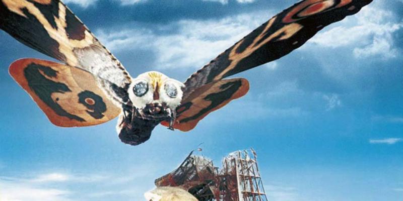 Mothra (I) | Screen Slate