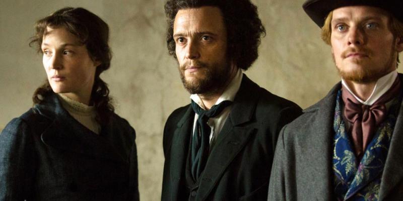 The Young Karl Marx | Screen Slate