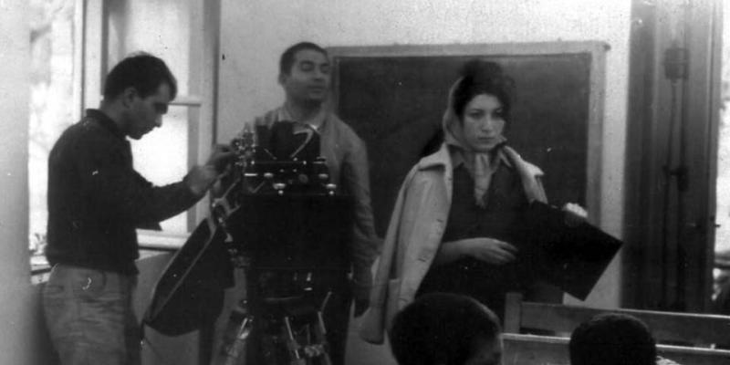 Forough Farrokhzad on Film | Screen Slate