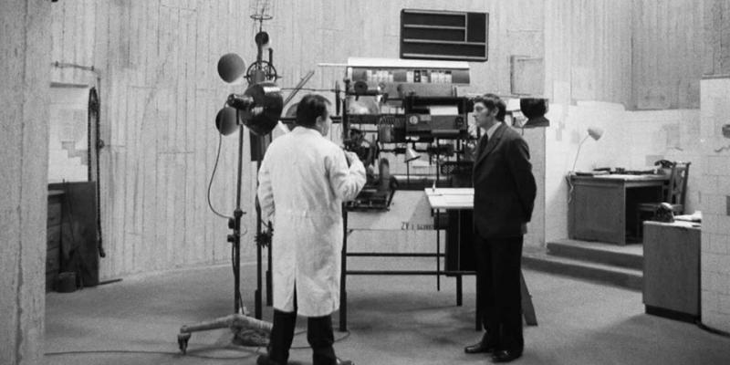 Case for a Rookie Hangman | Screen Slate