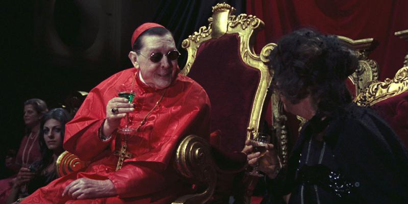 Fellini's Roma | Screen Slate