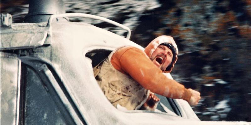 Runaway Train | Screen Slate