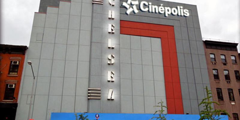 Cinépolis Chelsea | Screen Slate