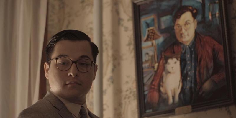 A Feast of Man | Screen Slate