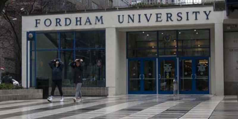 Fordham Visual Arts Complex | Screen Slate