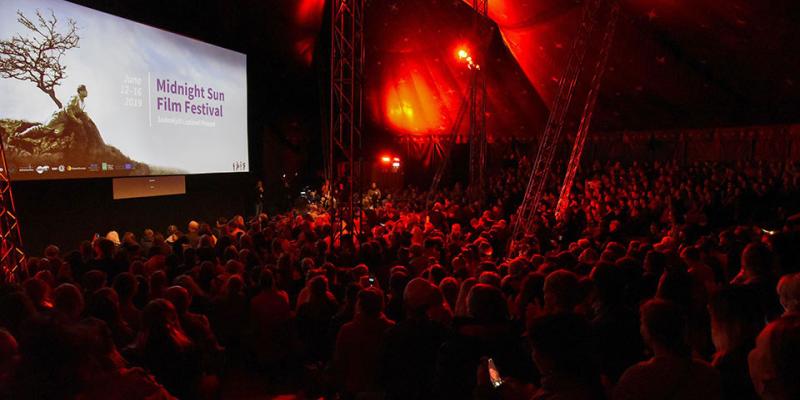 The Midnight Sun Film Festival | Screen Slate