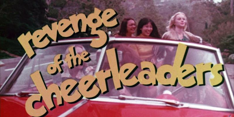 Revenge Of The Cheerleaders Screen Slate
