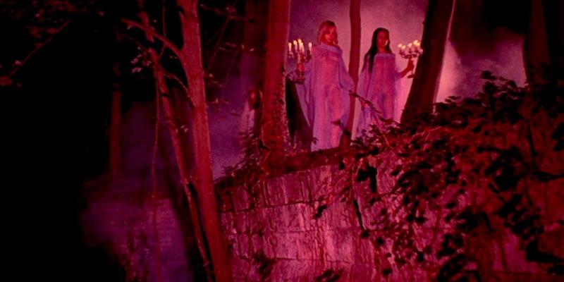 The Shiver of the Vampires | Screen Slate